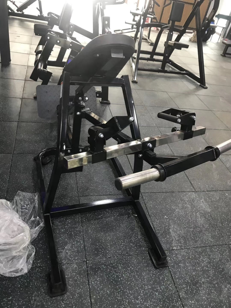 Plate loaded Row – MEGAMASS FITNESS