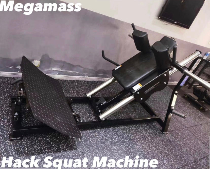 Hack squat – MEGAMASS FITNESS